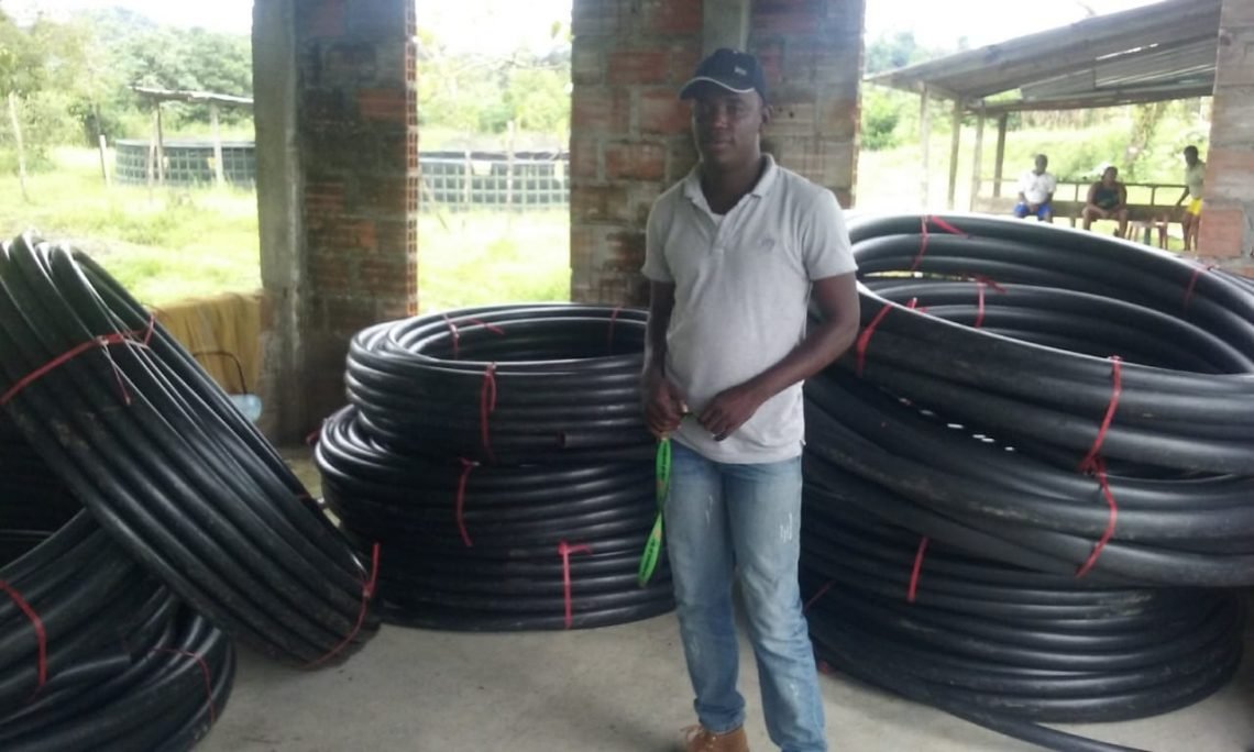 Chocó, enorme potencial biodiverso y agropecuario