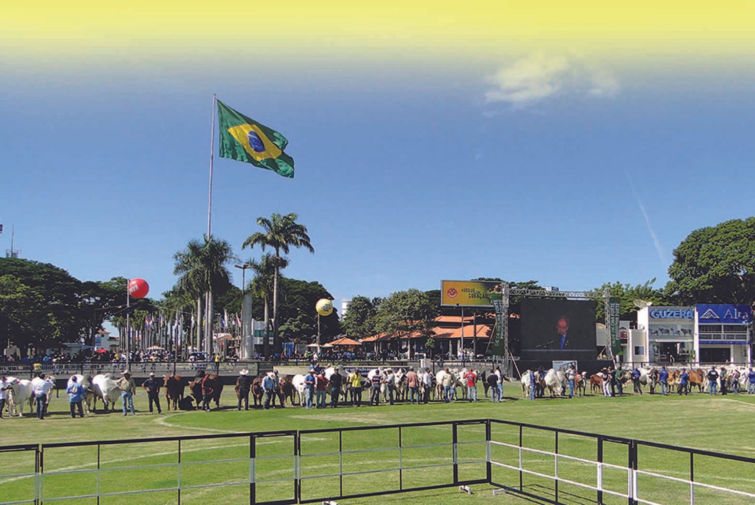89 Expozebu, la feria de cebú más grande del mundo
