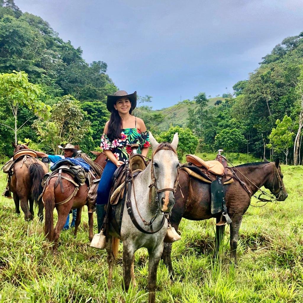 Mujeres en acción - Agricultura de las Americas