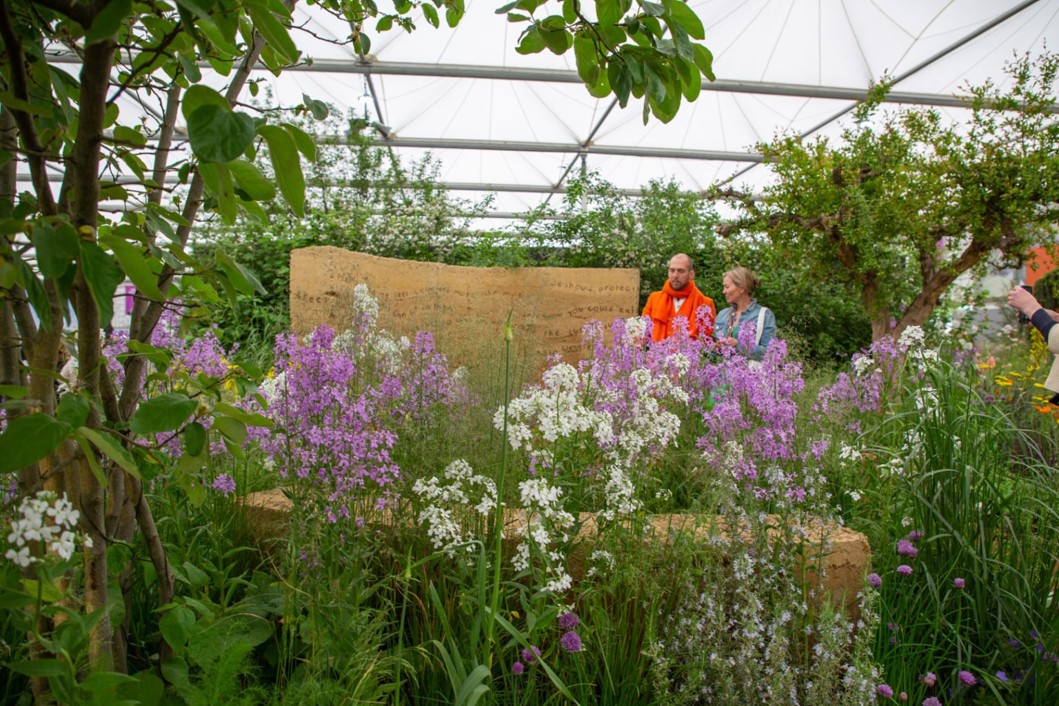 Chelsea Flower Show: Huertos, Flora Silvestre y Diseños Sostenibles ...