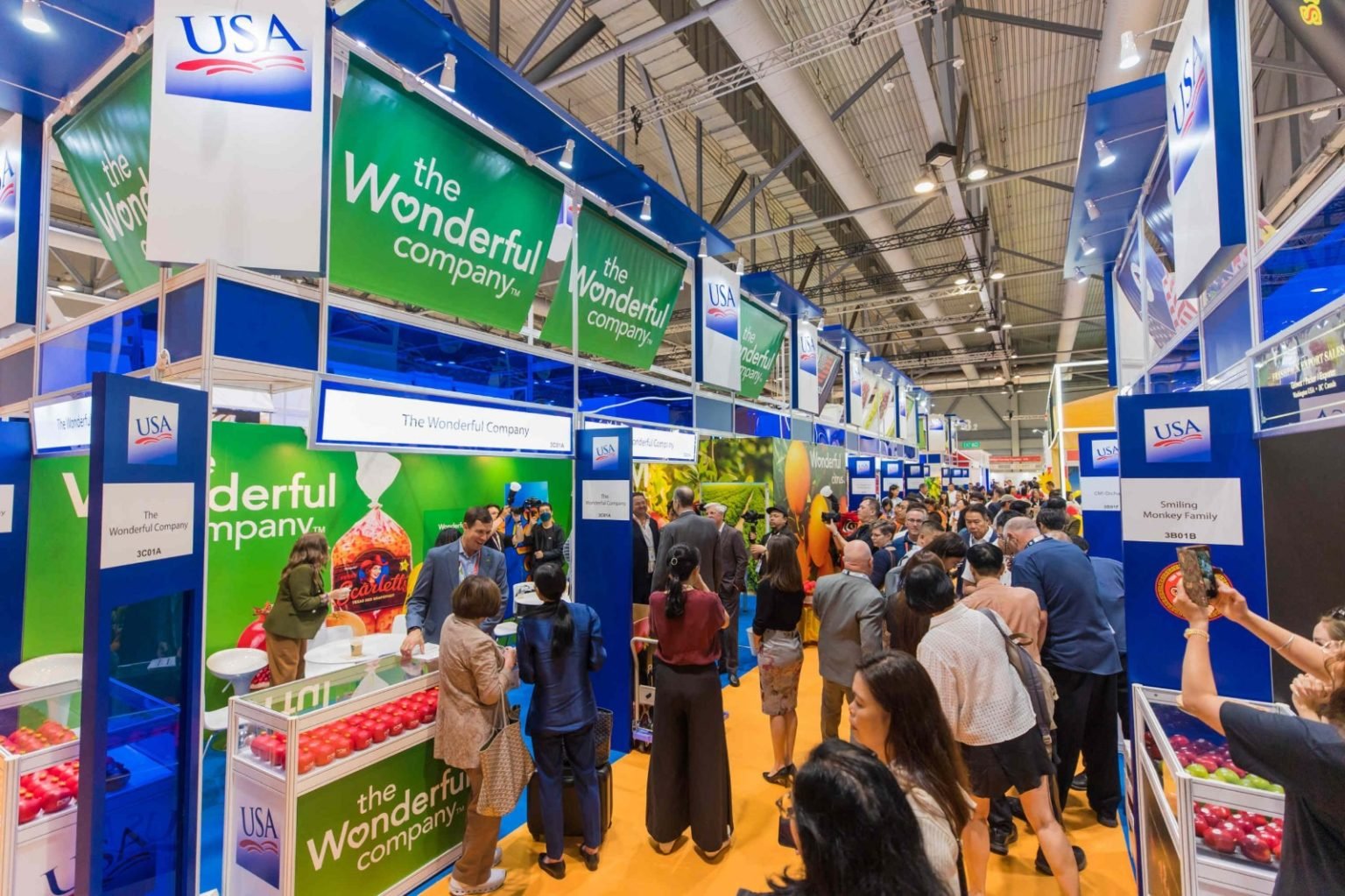 Últimos días para visitar ASIA FRUIT LOGISTICA 2024 - Agricultura de ...