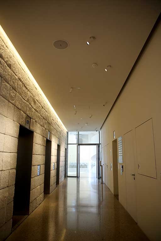 Luma, Parc des Ateliers: diseño sostenible y ecológico